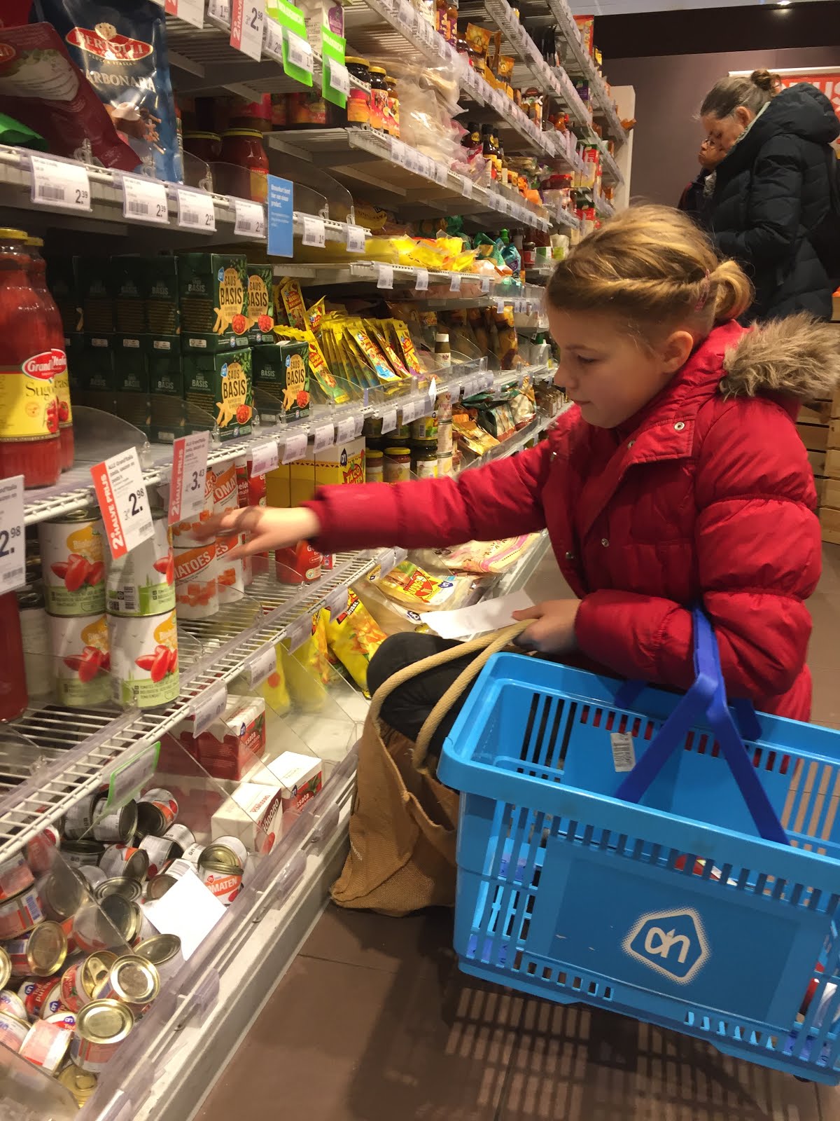 BereFien: Scouting insigne koken