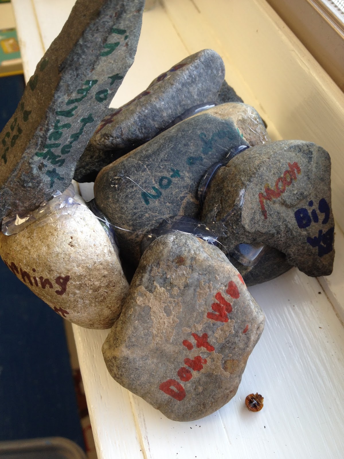 Everywhere an Adventure: The Ebenezer Stones