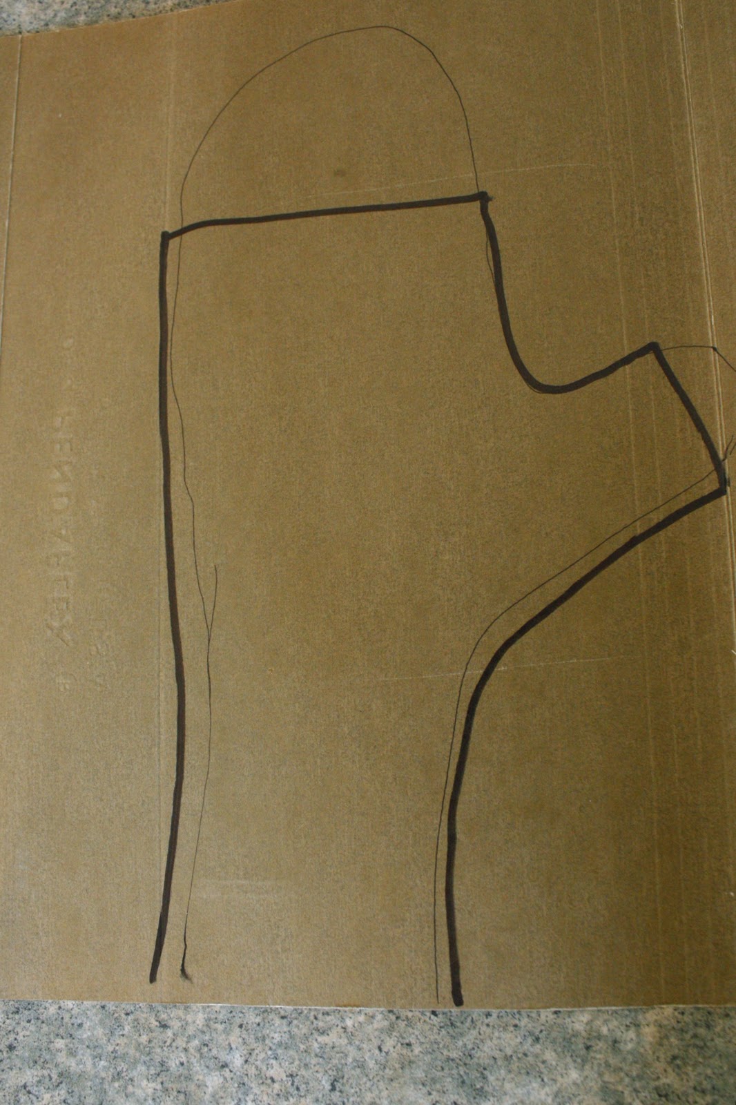 Zaaberry: Fingerless Mittens Tutorial