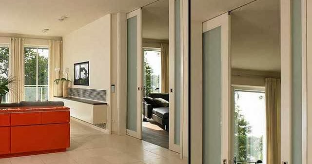 Internal Hidden Sliding Doors - AyanaHouse