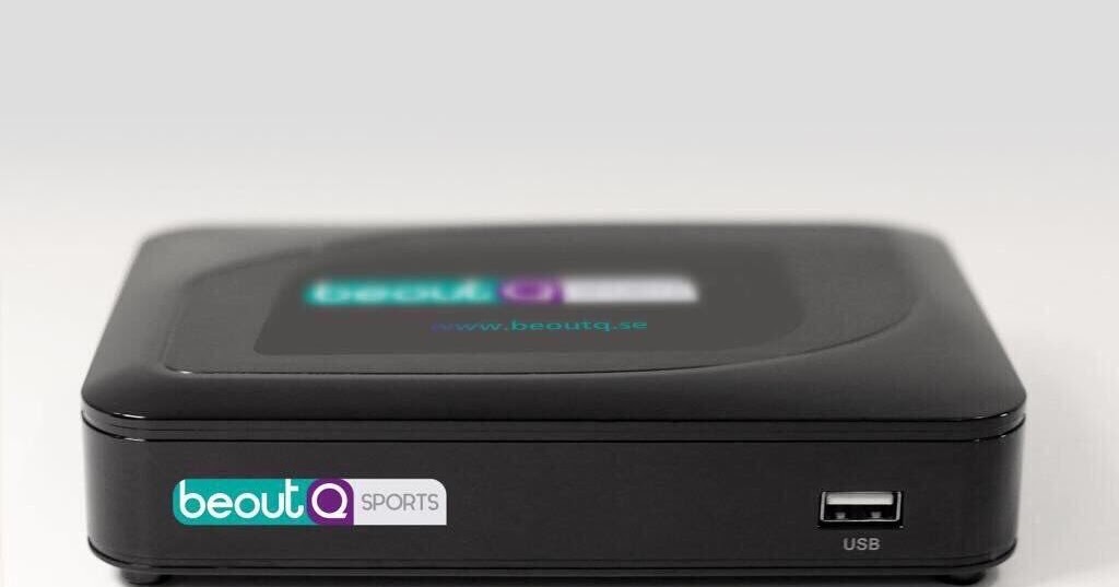 تجربة رسيفر BeoutQ بث مباشر القنوات الرياضية بدون انترنت