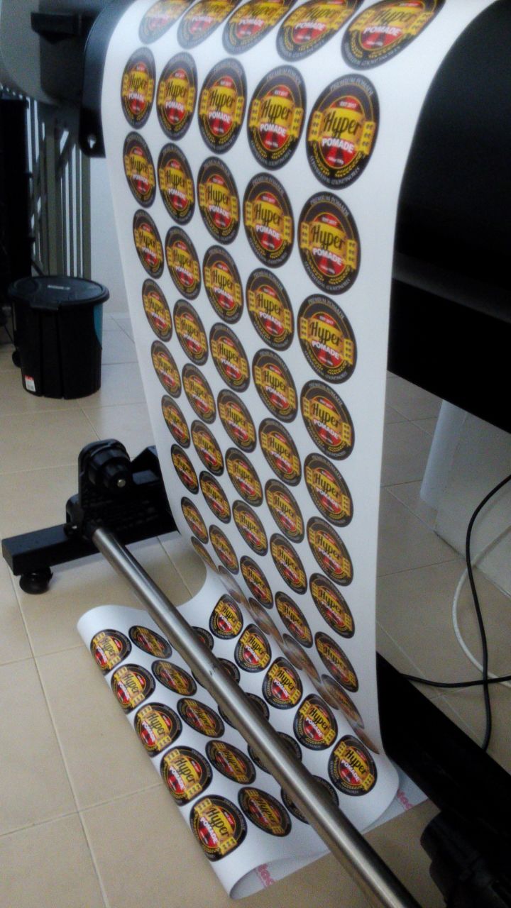 Kilang Pomade OEM Malaysia