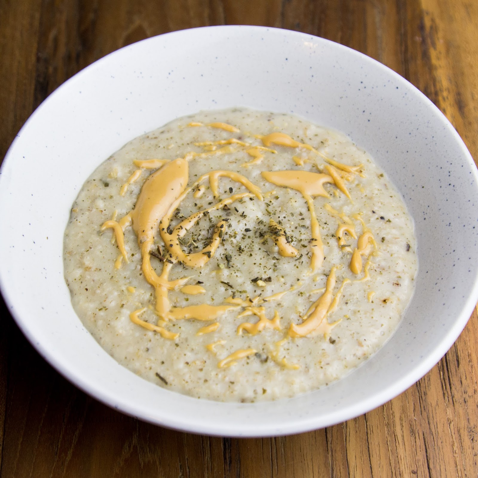 Chai Tea Porridge