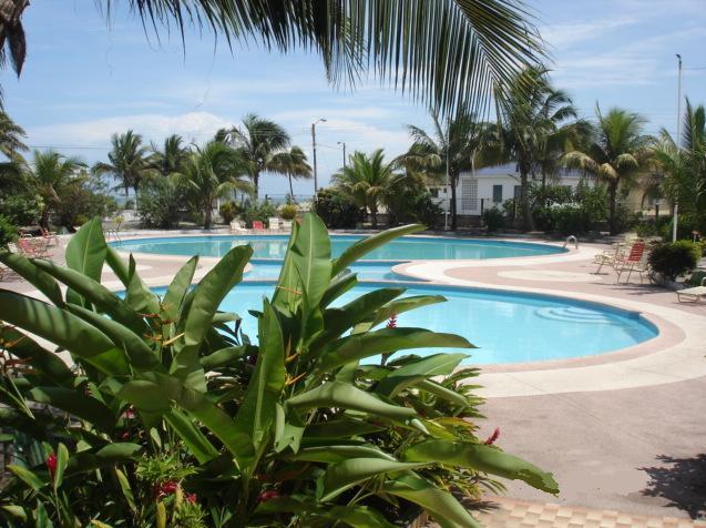 Hotel Castelnuovo de Atacames