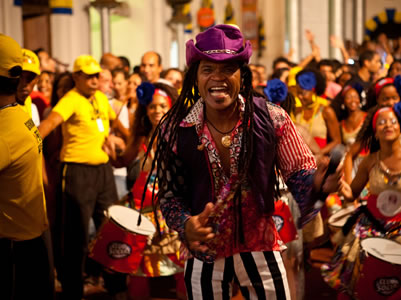 Escalofriorgasmicosmicuántico: ♫♪ Samba da Bahía