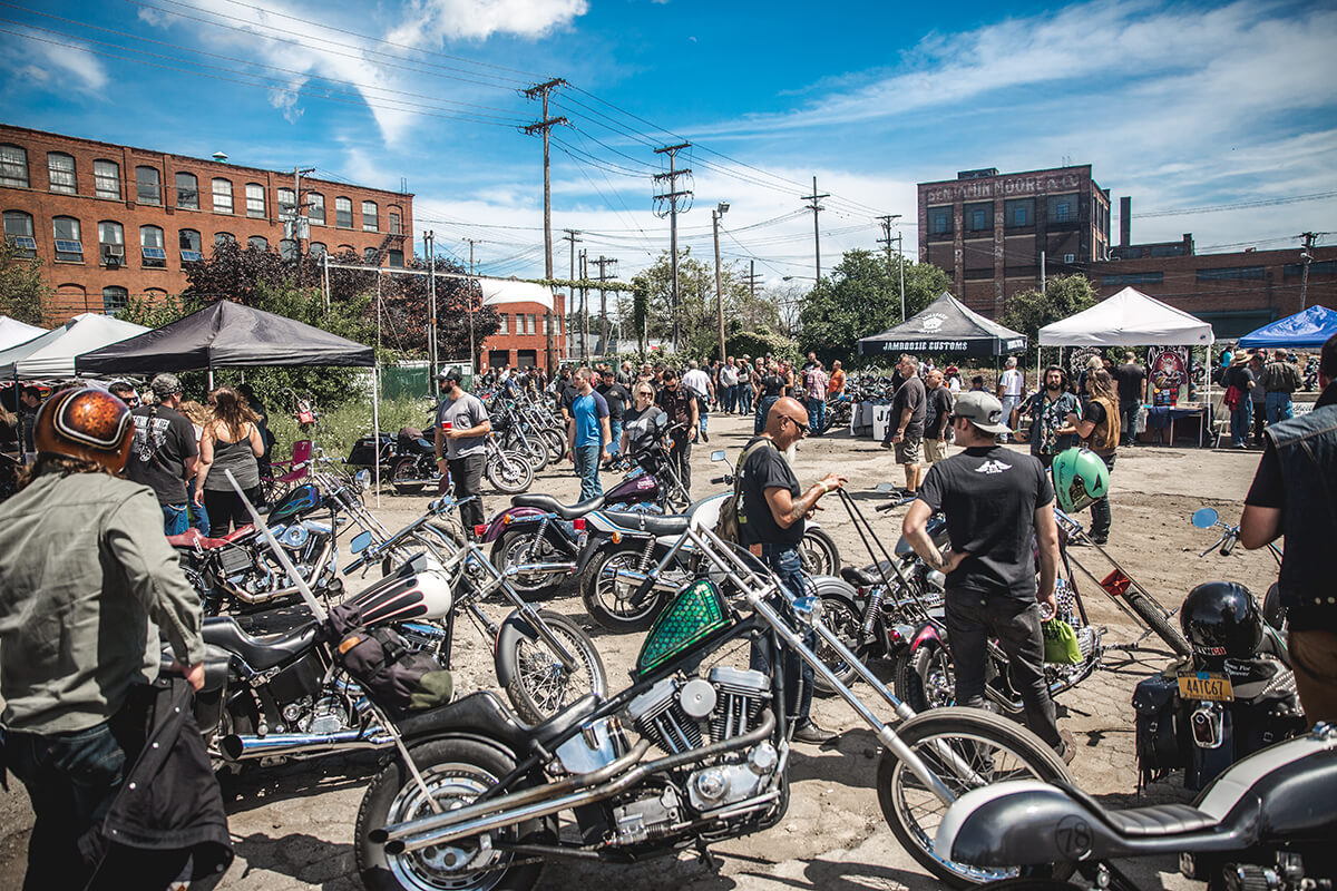 dWrenched - Kustom Kulture and Crazy Bikes: EVENT - FUEL CLEVELAND 2017