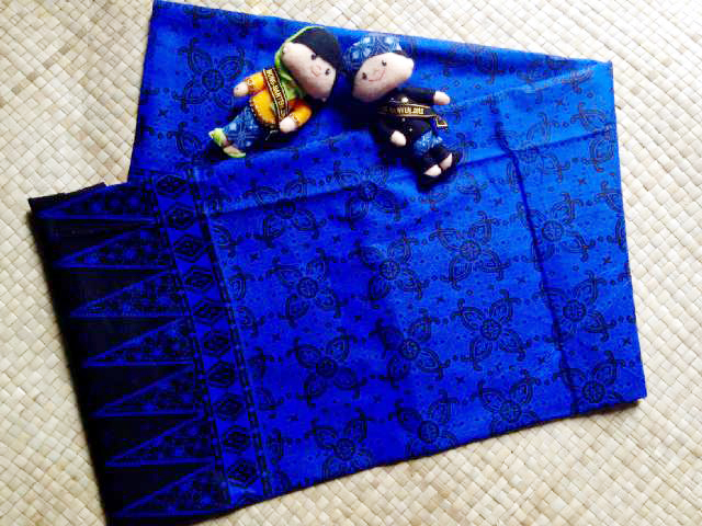 Batik Baduy - ALbantani