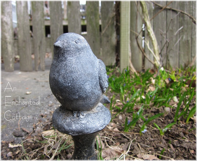 An Enchanted Cottage: Finally!