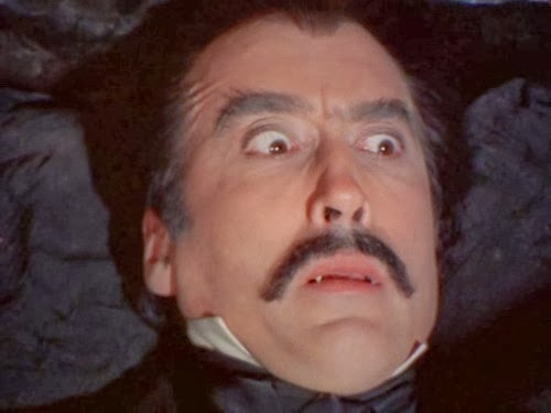 Triumph of a Man Called Da-Da: Planet of the Vampstaches