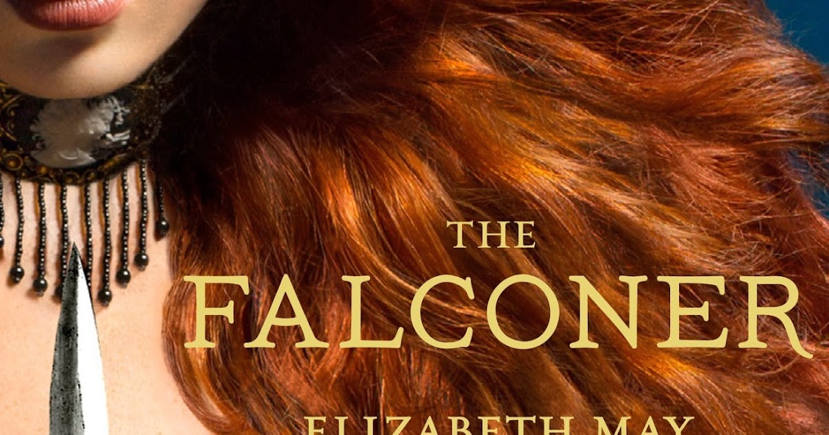 Jeann's Guest Review: The Falconer by Elizabeth May | Diva Booknerd