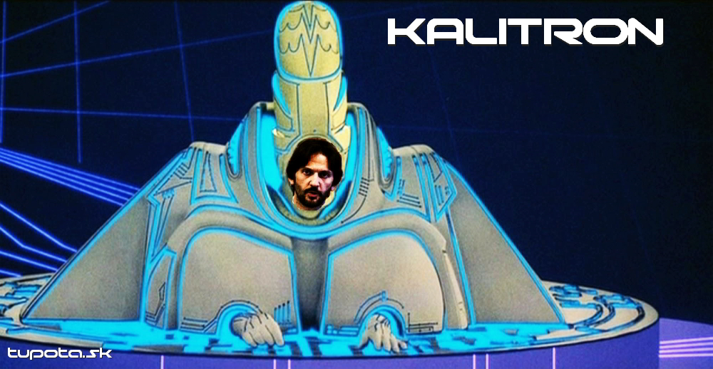tupota.sk: Kalitron