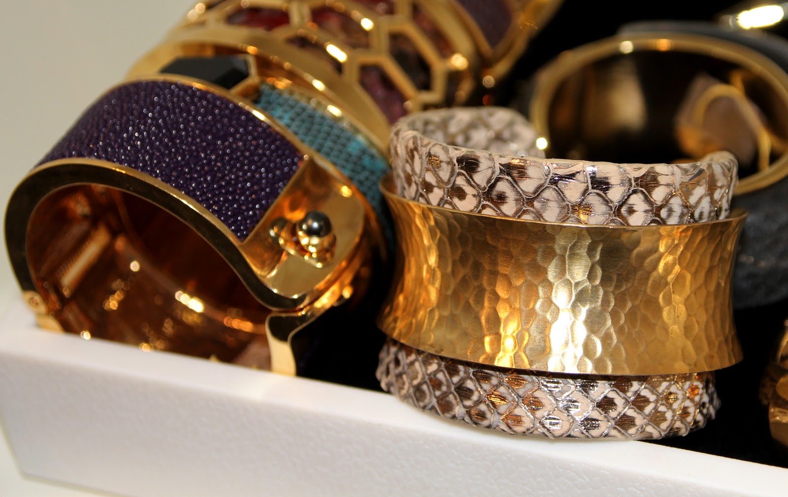 KARA ROSS-KARA BY KARA ROSS LUXURY JEWELRY/HANDBAGS