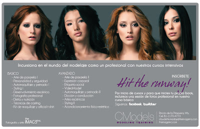 CModels: CURSO DE MODELAJE BASICO
