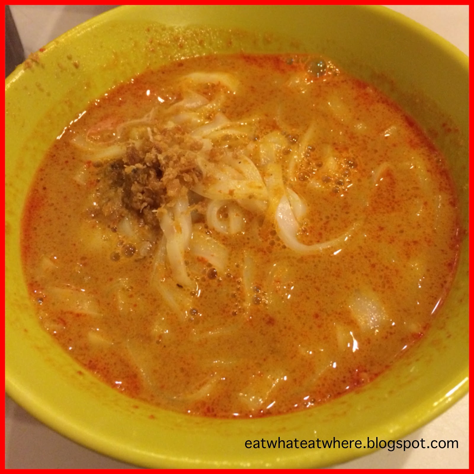 Eat what, Eat where?: Yap Hup Kee (Chee Cheong Fun) @ Pudu