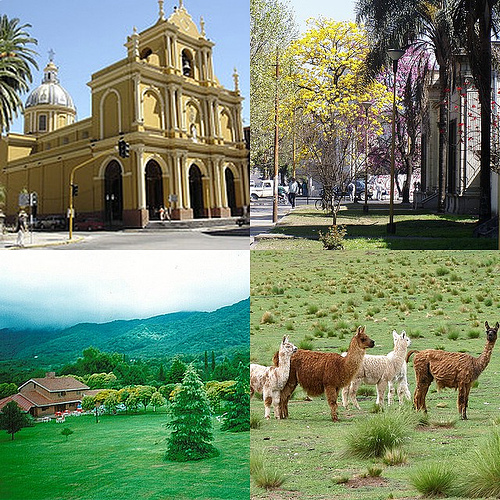 provincia de tucuman