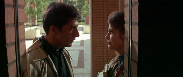 .: The Graduate film stills