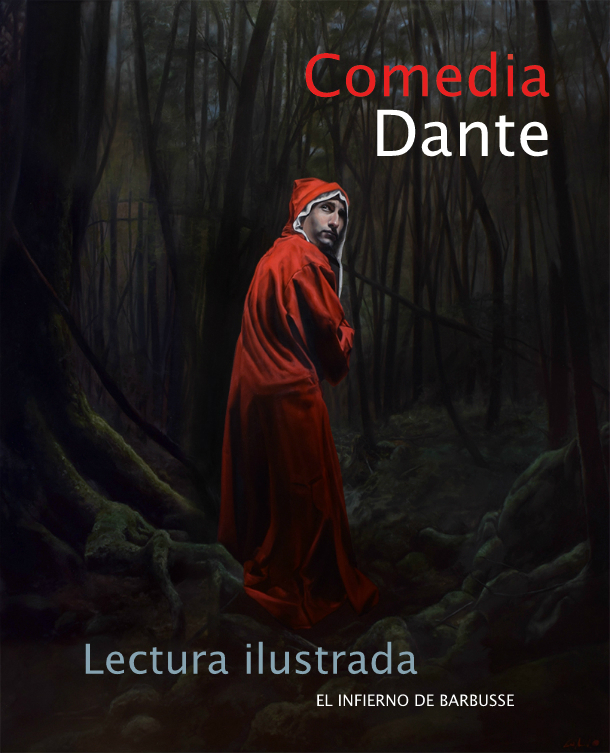 Lectura ilustrada Comedia de Dante