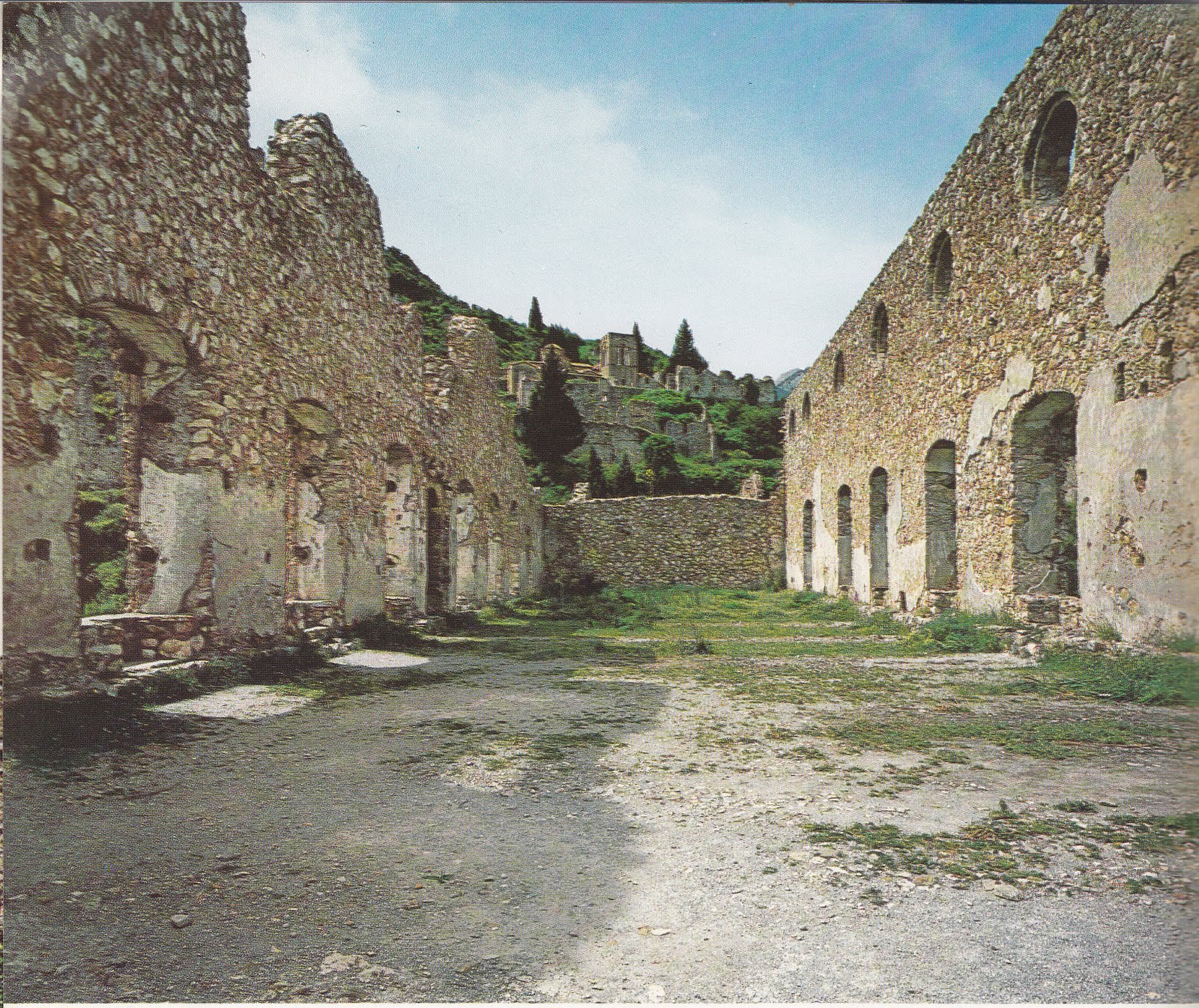 Surprised by Time: Bessarion to Theodoros, Part Two