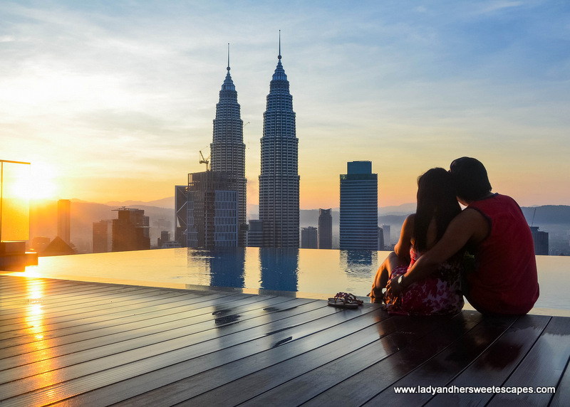 Where to get the Best View of Petronas Twin Towers in Kuala Lumpur ...