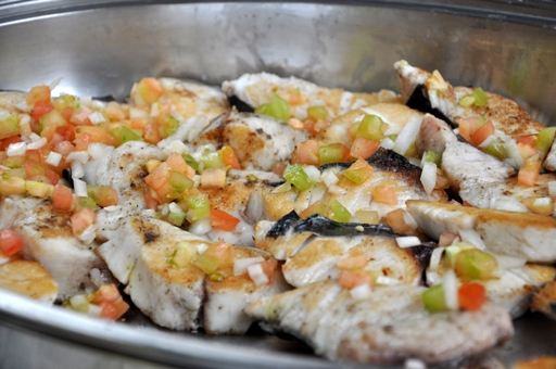 the seasoned first timer: Eden Nature Park Buffet