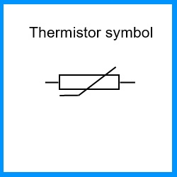 Electrical symbol A to Z