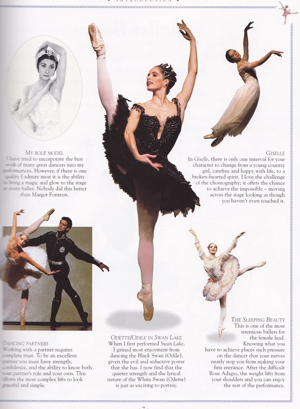 the marlowe bookshelf: Ballet