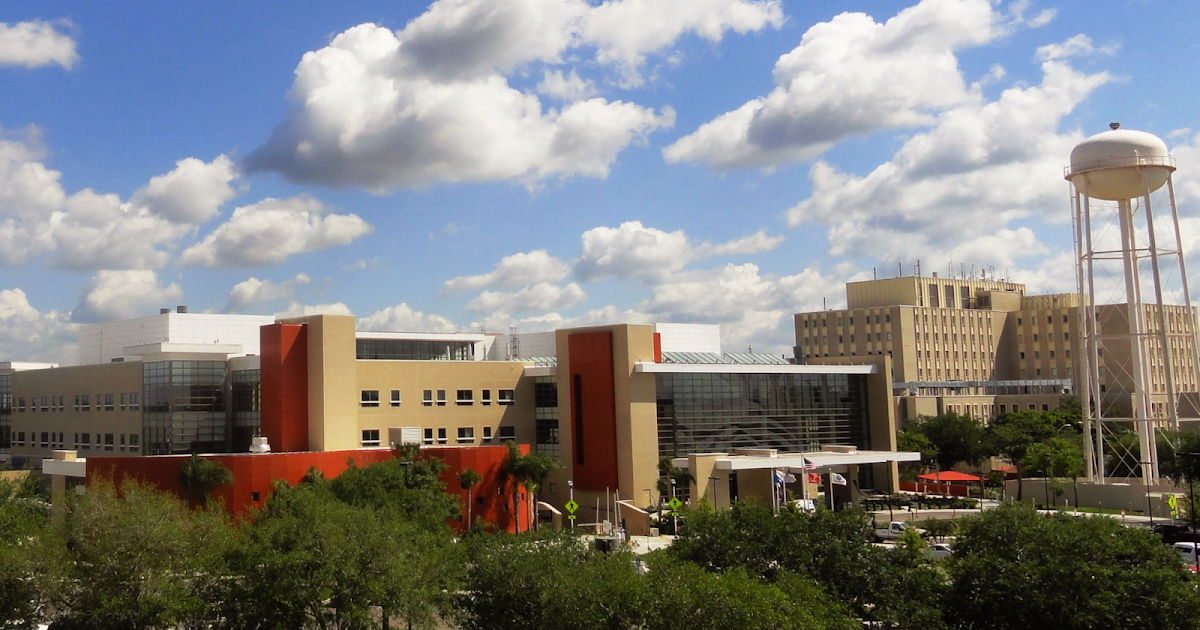 David Gumm: James A. Haley / VA Hospital