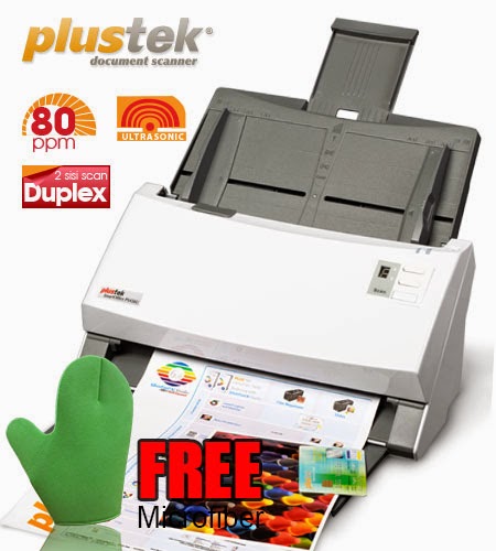 Scanner Portable Murah - Harga Scanner Murah: Alat Scan Dokumen