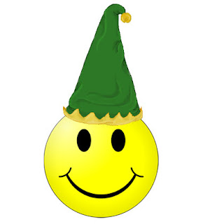 New Christmas Smileys and Emoticons | Smiley Symbol