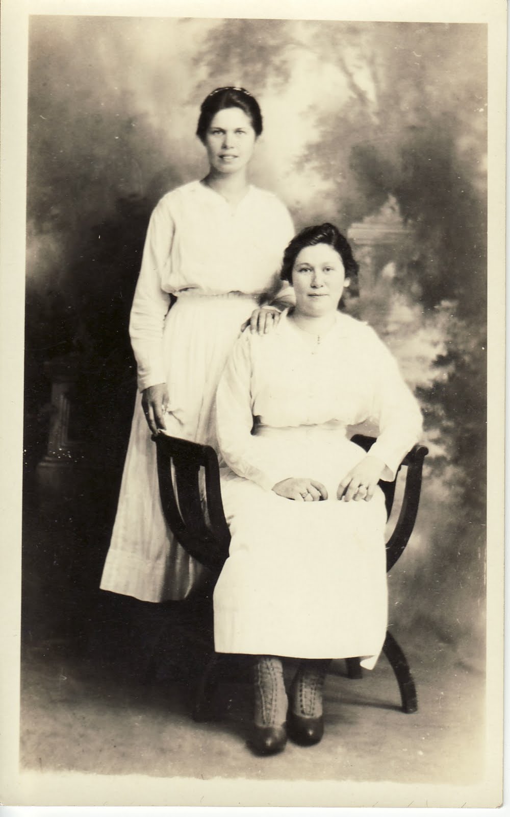 Flipside: Lost and Found--May Hicks and Margaret Hicks Devine