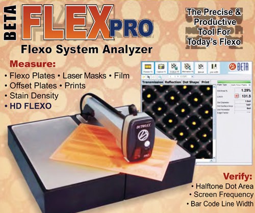 Labels India: BetaFlex Pro - revolutionary 3D Dot Structure Imaging ...