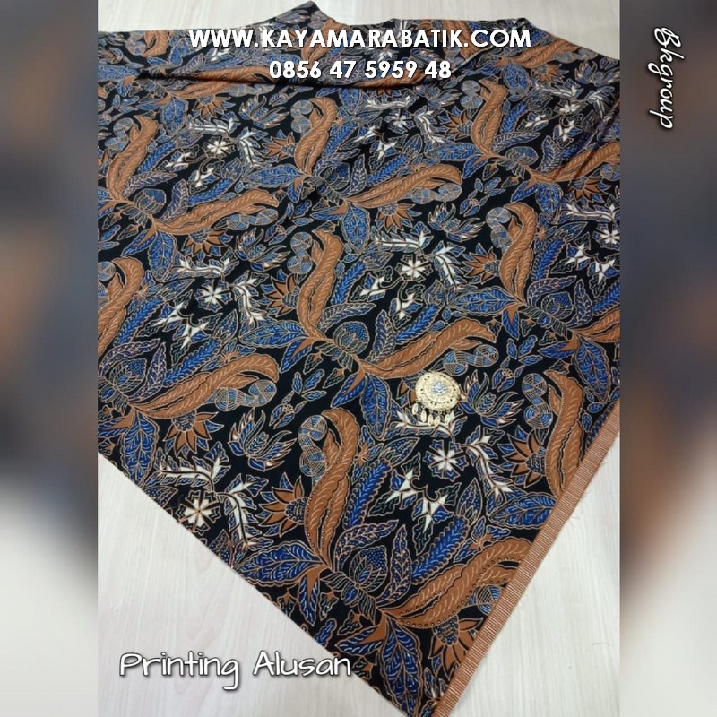 batik tempo dulu yang terus dilestarikan | 085647595948 | Kayamara Batik