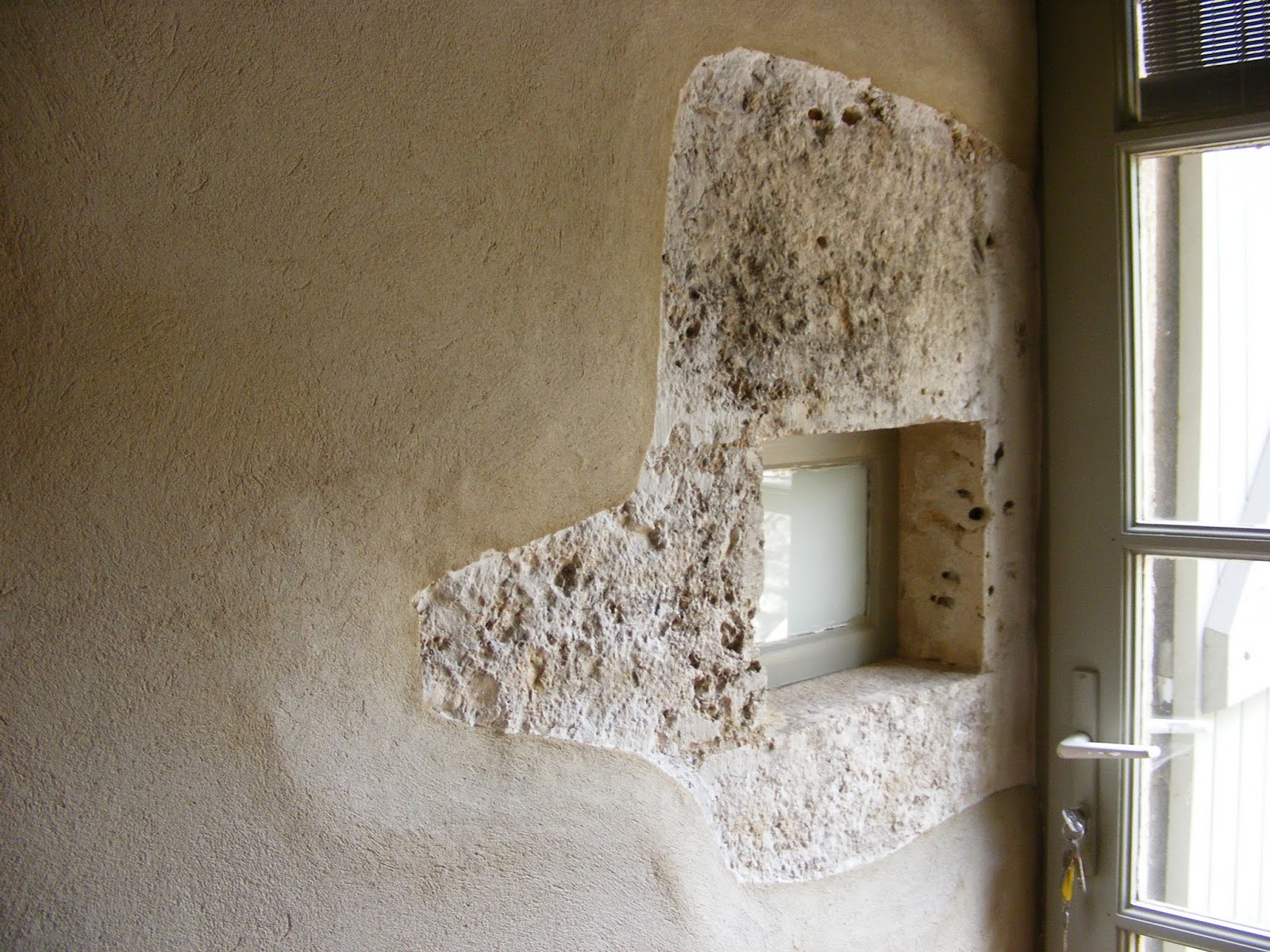 Les Artisanes Associées: Enduits Chaux