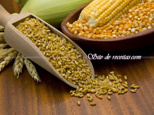 Cereais | Site de receitas.com