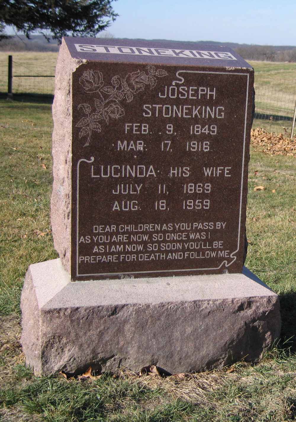 The Lucas Countyan: The "ghosts" of Stoneking
