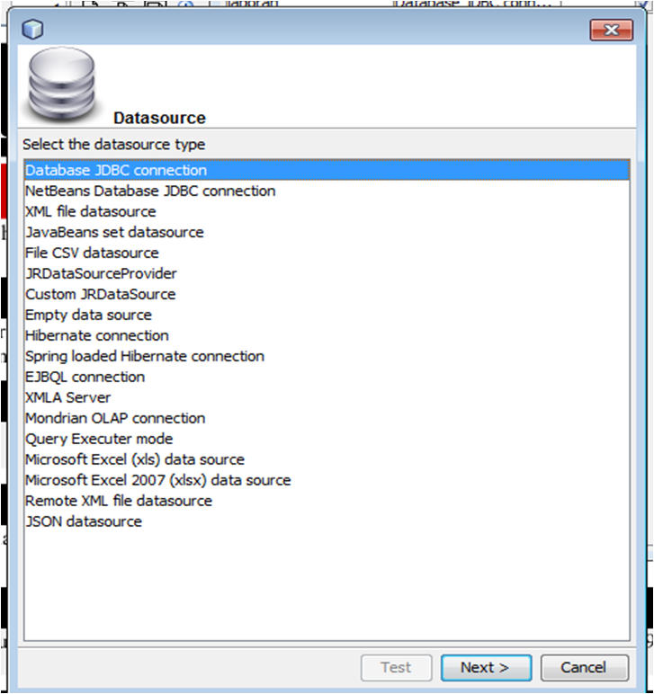 Membuat Laporan Menggunakan IReport 5.5.0