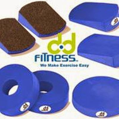 Trainer T. Fitness: New Product: Fitness donuts make workouts easier!