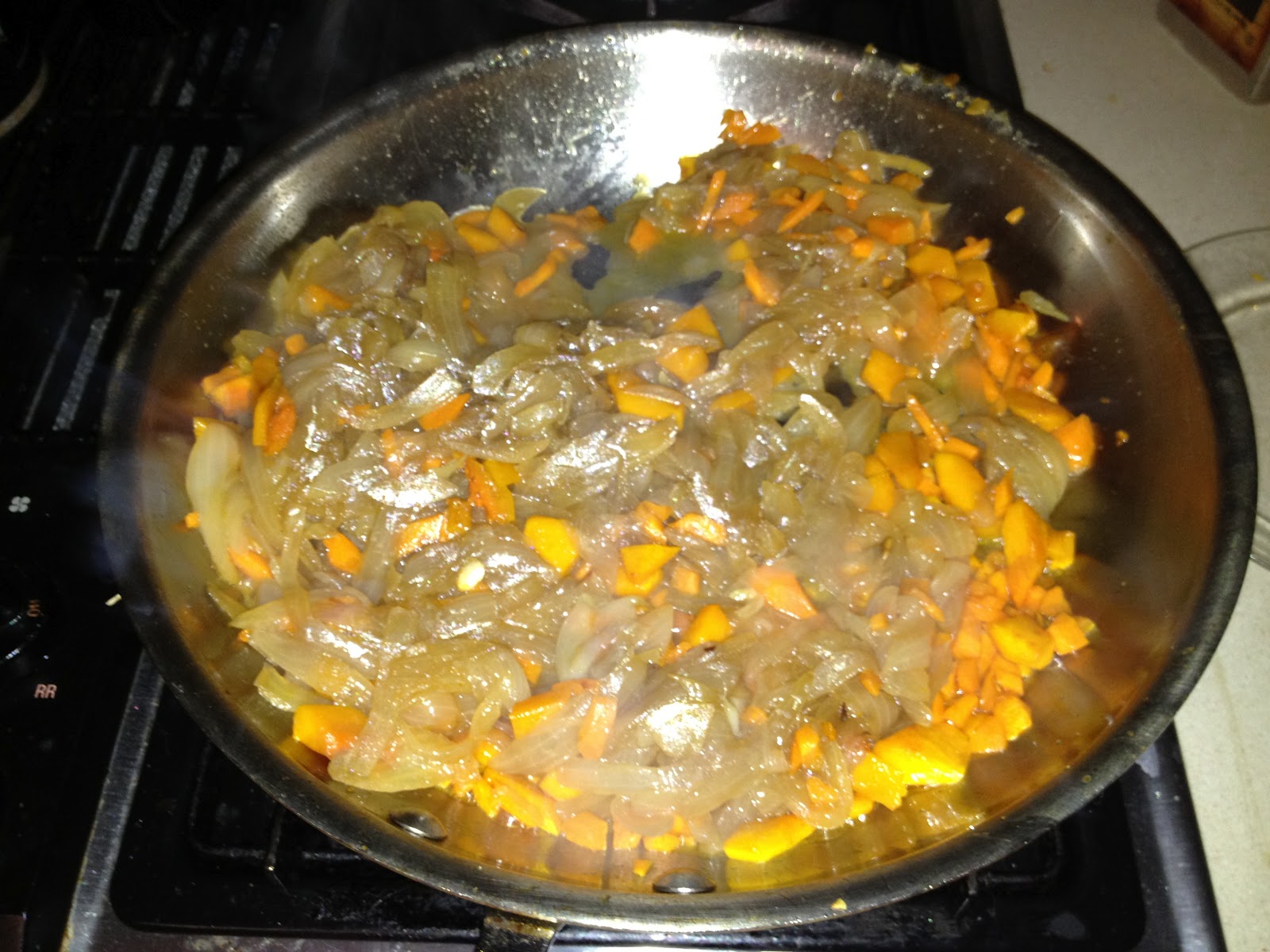 The Veggie Version: PANEER PIE!