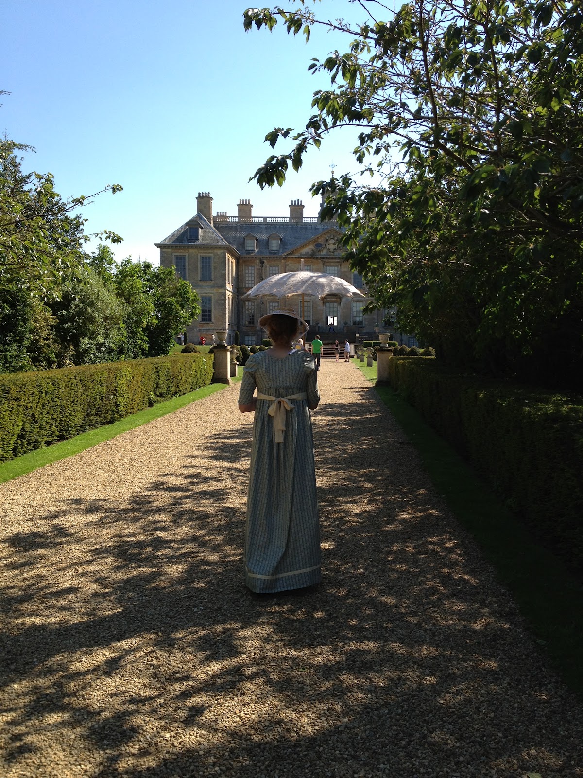 Regency Tea Party: Horncastle Regency Festival: Part 4