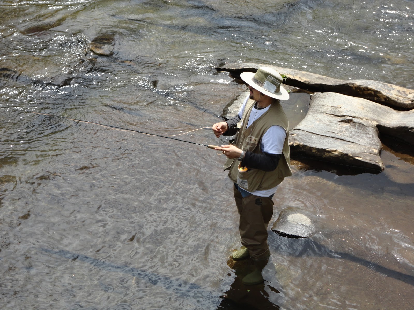 ~StreamSide Tales~: Birthday Weekend on the South Toe River