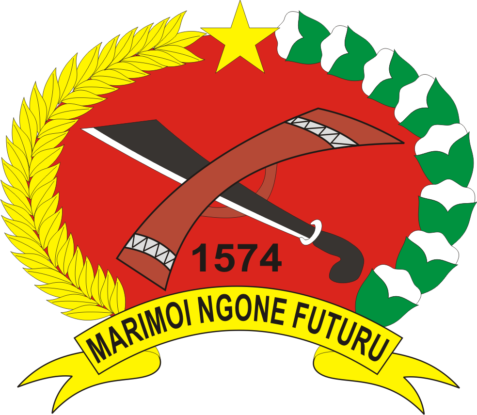 KORAMIL 13 SEDAN: logo logo KOREM DI INDONESIA