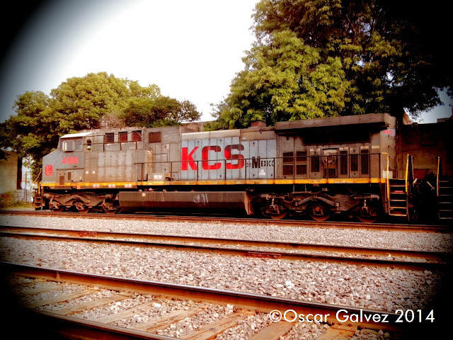 Hablemos de trenes: Las locomotoras de KCSM