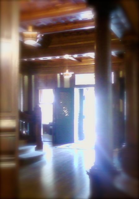 The Mount Archives blog: Magnificent Stimson