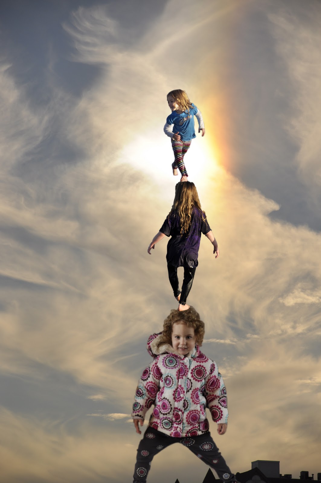 Lauren Butler Photography: Constructed Realities