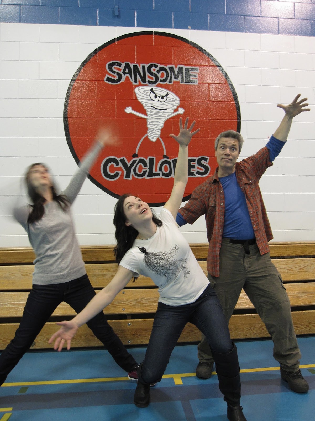 Magical Mystery Blog: Monday Mascots