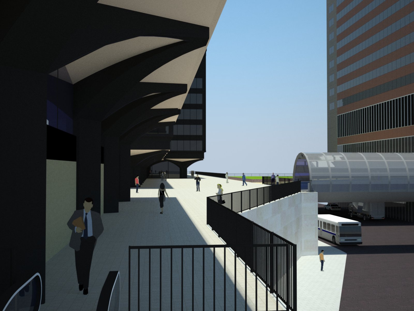 World Trade Center 3D model