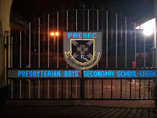 Presec of my day, Presec of today