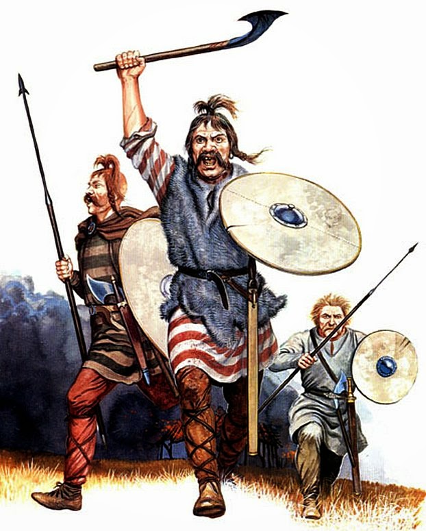 Coronel Von Rohaut: Todos somos germanos