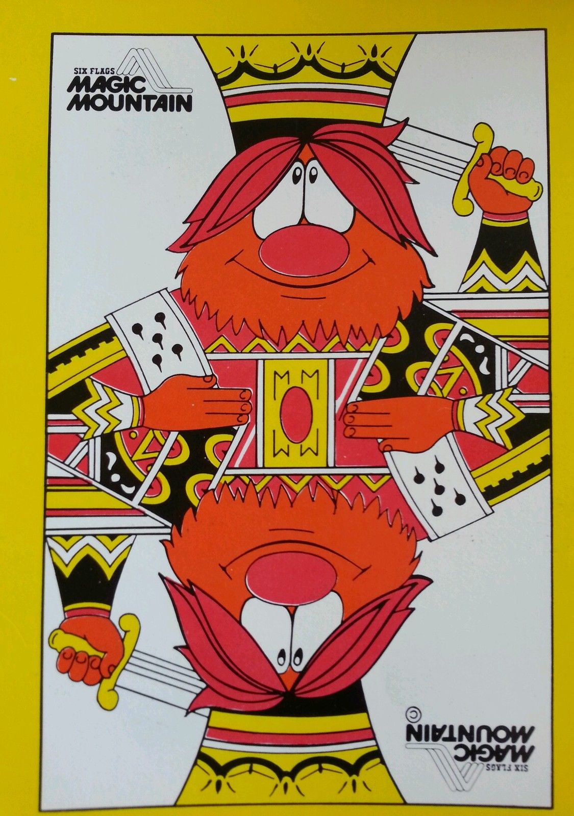 Dan Alexander Dizmentia: The Wizarding World Of Six Flags Magic ...