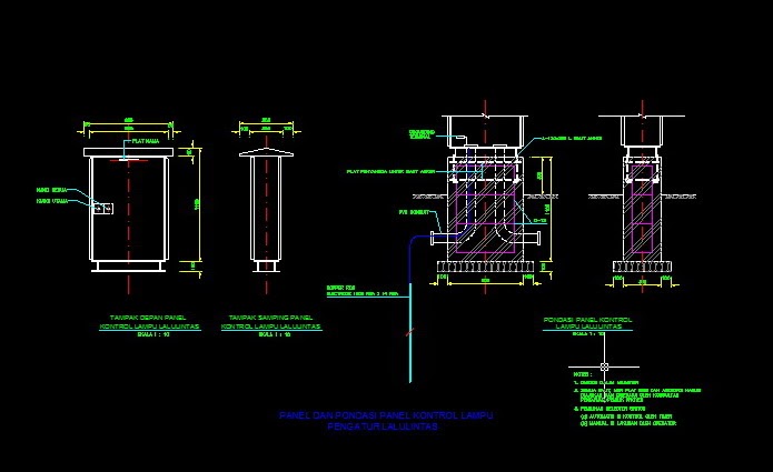 Inspirasi 62+ Rambu Patok Km